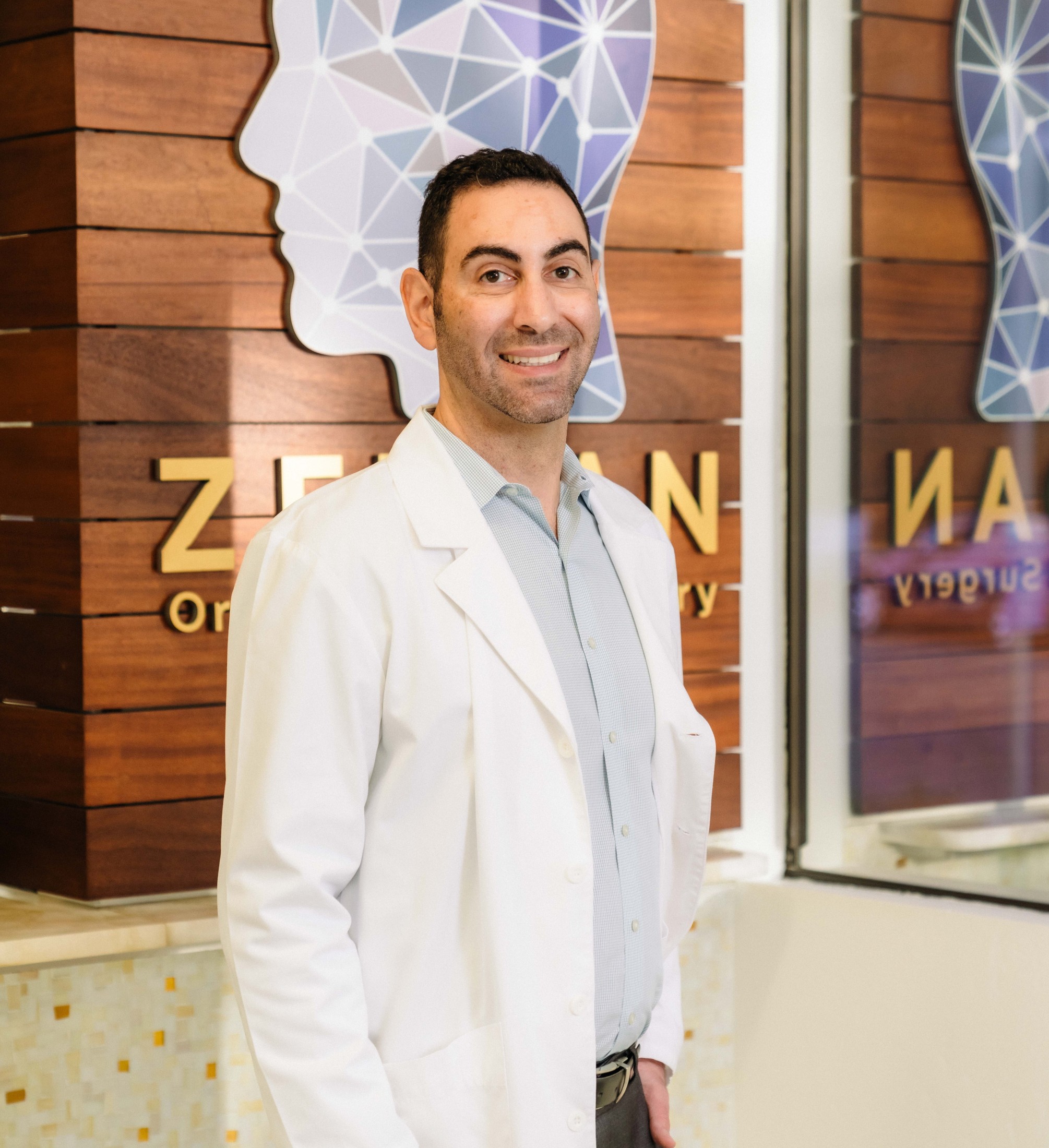 Meet Dr. Joseph Zeidan La Jolla CA, Zeidan Oral & Facial Surgery